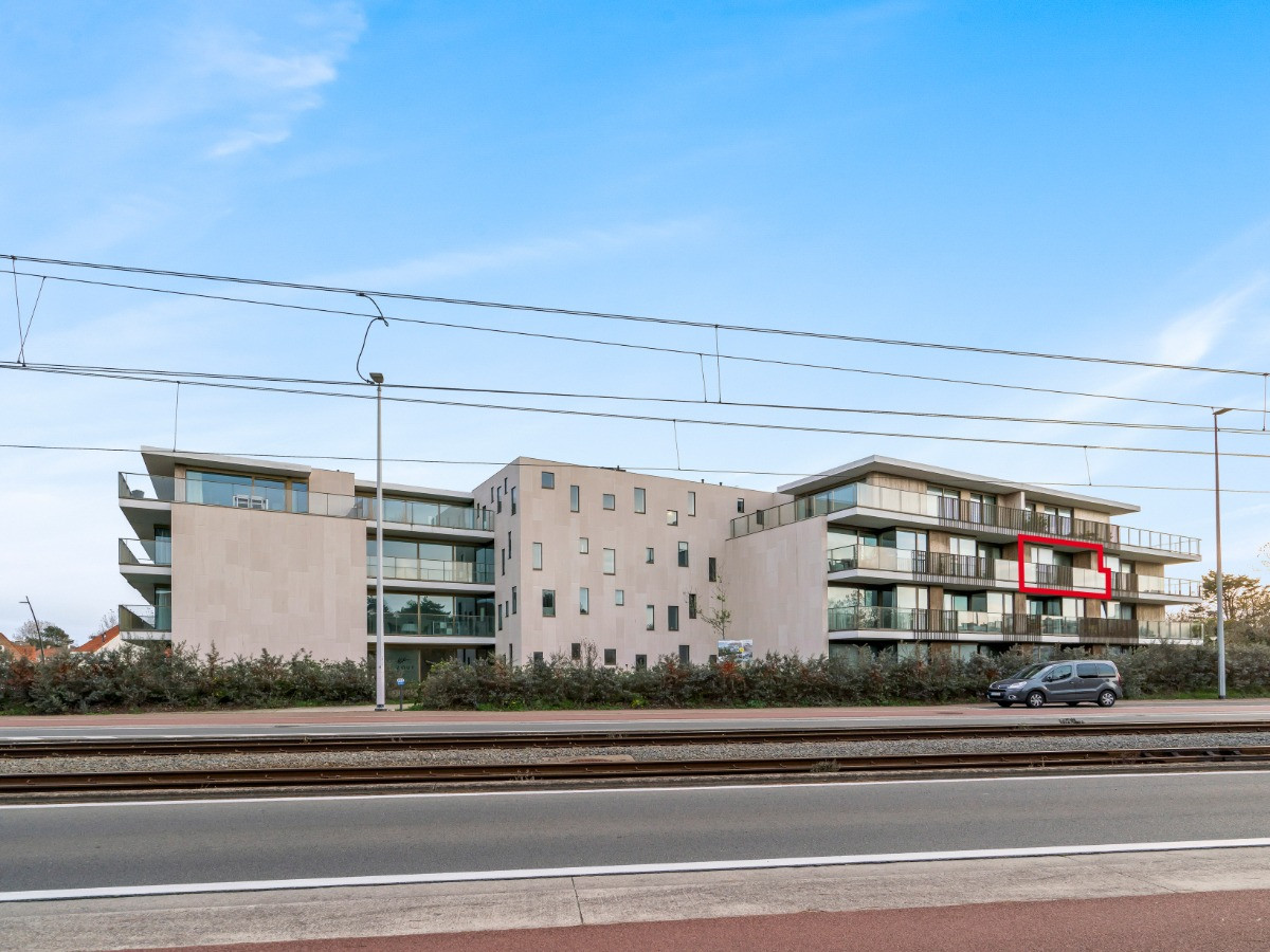 Assistentiewoning t' Zout in het charmante Sint-Idesbald € 275 000 | ERA